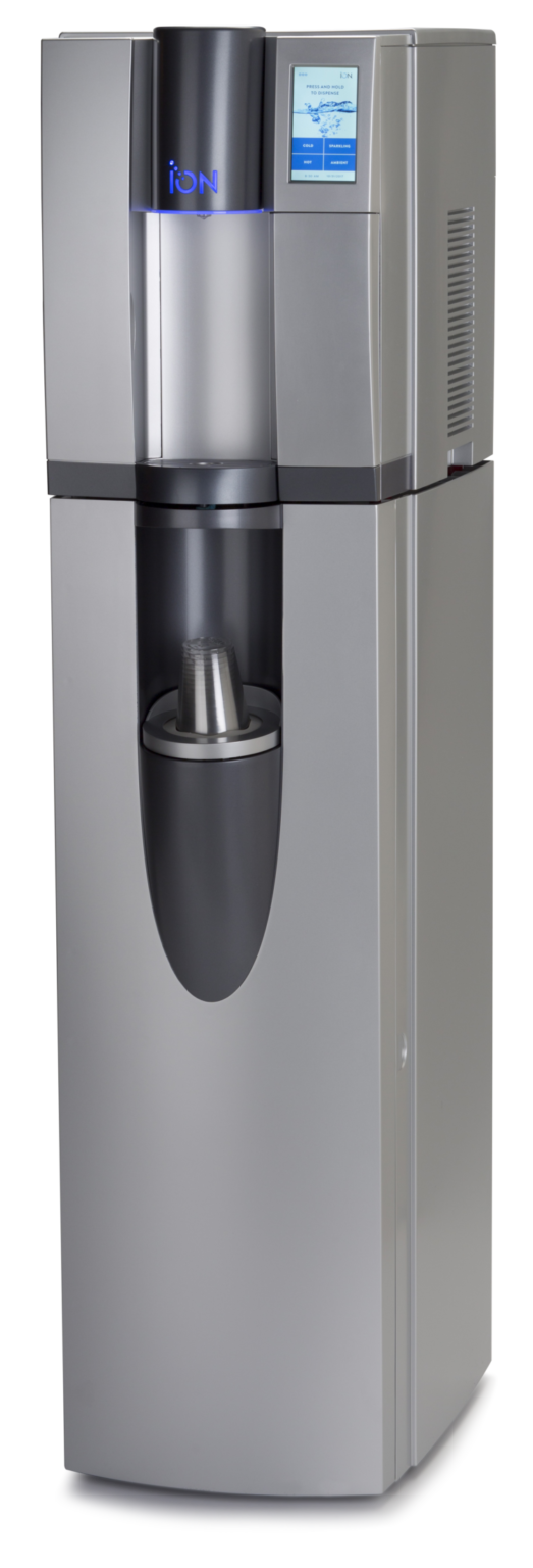 Water Filtration & Bottleless Dispensers Types | Pure Water NC